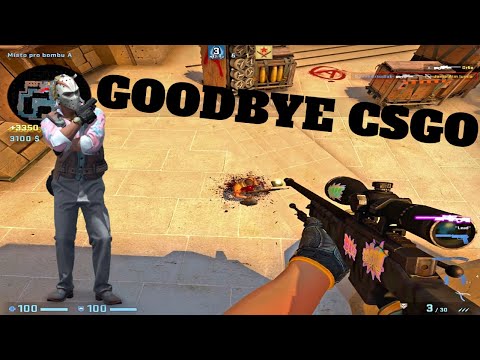 Steam Community :: Video :: Goodbye CSGO