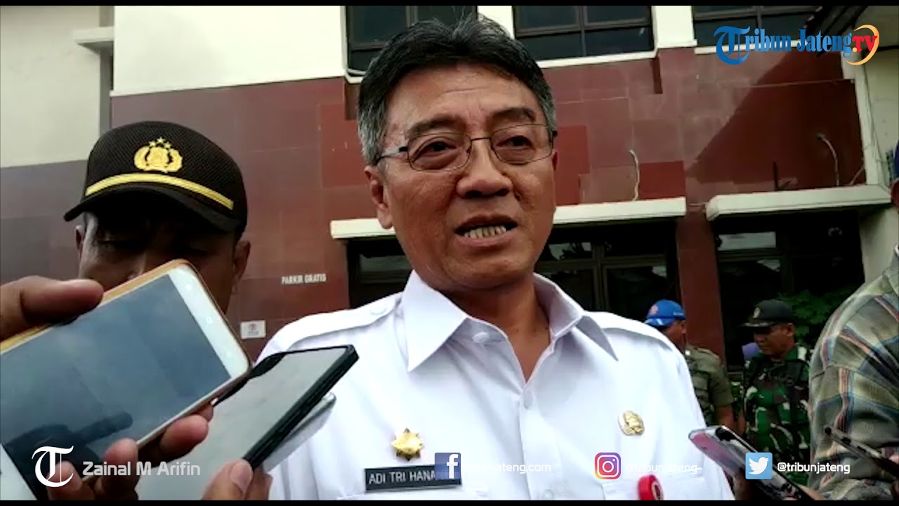Disdukcapil Kota Semarang Musnahkan Ribuan e KTP Invalid - Tribun Video