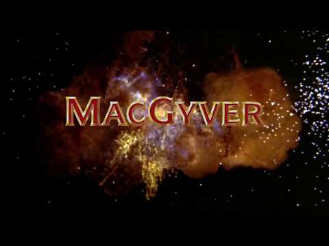 The Original “MacGyver The Complete First Season” comes to Blu-ray in ...