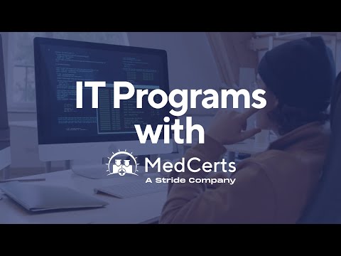 IT Programs at MedCerts