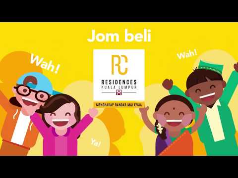 RC Residences MRT BM