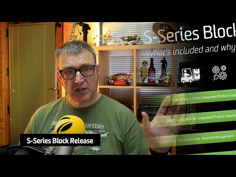 S-Series Block Release - what's included and what you can expect!