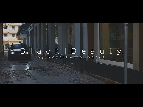 Black Beauty. | Audi A4 B5.