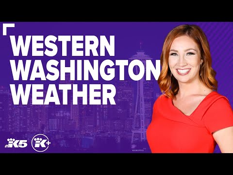 Showers expected to abate as temperatures slowly warm