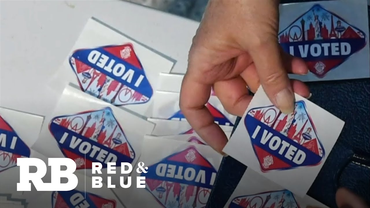 Moderate and progressive Democrats divided in Nevada ahead of midterm elections