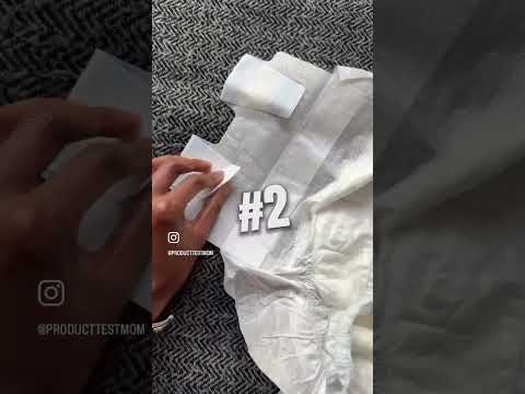 Adult Diapers- the TAPES 😩 VOTE your favorite 💪🏾 #incontinencediapers #bedwetting #bladderleaks