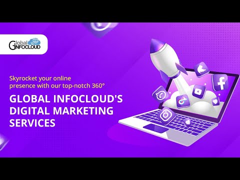 GIC's Digital Marketing Services