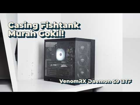 Daemon S9 BTF Review – vnmRX