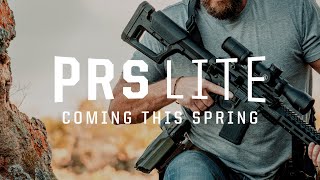Magpul PRS Lite Precision Adjustable Stock
