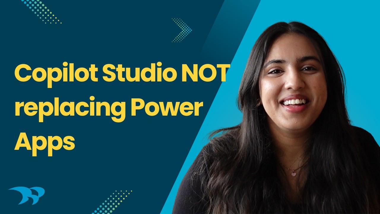 How Microsoft Copilot Studio Works with Power Apps