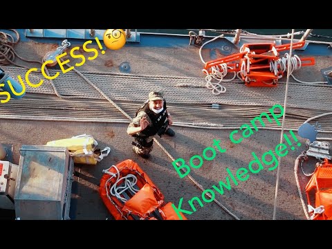 TOP 10 NAVY TERMS | NEED TO KNOW!!! | PART1