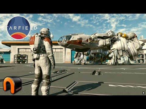 Steam Community :: Video :: STARFIELD First Mission