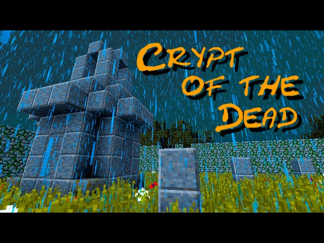 Crypt of the Dead - Scary Adventure/Challenge Map by Serious Warrior ...