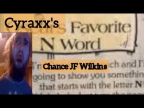Debunking Cyraxx's claims on origins of the "N word" using facts/source material (see description)