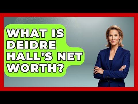 What Is Deidre Hall's Net Worth? - Soap Opera Insider