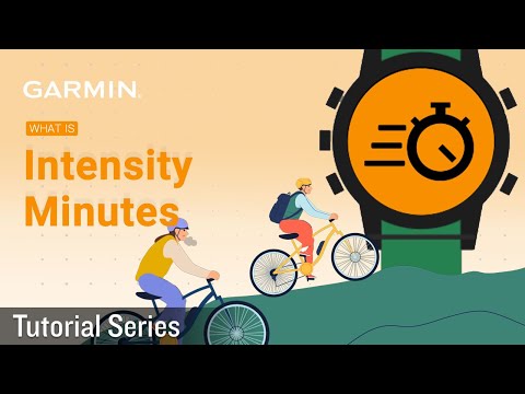 Tutorial – Are You Active Enough? Let Garmin "Intensity Minutes" Guide You!
