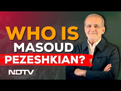 Iran Elections 2024 | Who Is Iran's President-Elect Masoud Pezeshkian?
