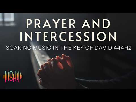 8 Hours of Soothing Instrumental Music in the Key of David – Soaking Music with Black Screen