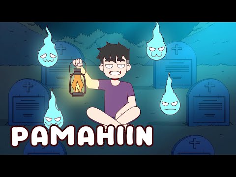 PAMAHIIN SA LAMAY AT BUROL | JENANIMATION