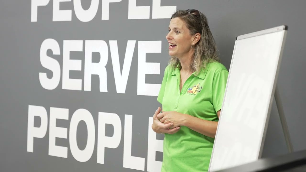 Next Step Training Program Overview