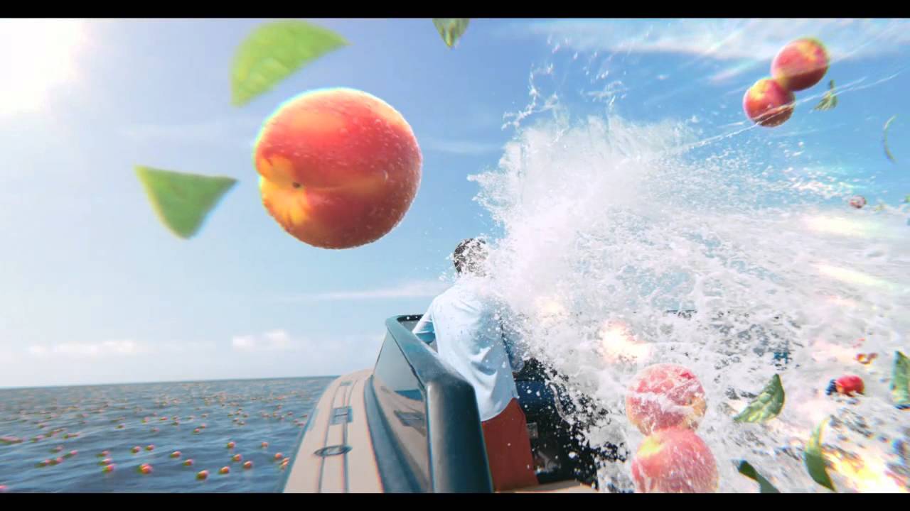 Lipton Ice Peach Tea Commercial 30
