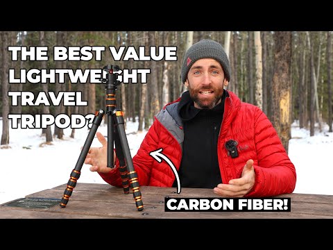 The Best Carbon Fibre Travel Tripod on a Budget?