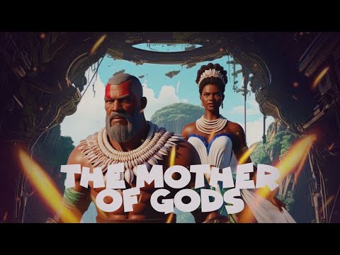 Meet YEMOJA, THE Goddess Of The Sea. The Origin of Yemoja The Mother of Gods.