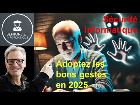 Sécurité Informatique : les bons gestes en 2025 !
