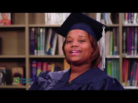 Meet Betty and Minerva, graduates from our Medical Assistant training program!