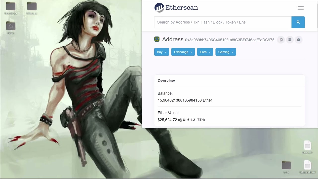 Blockchain Forensics R&D with Python - Intro To This Series