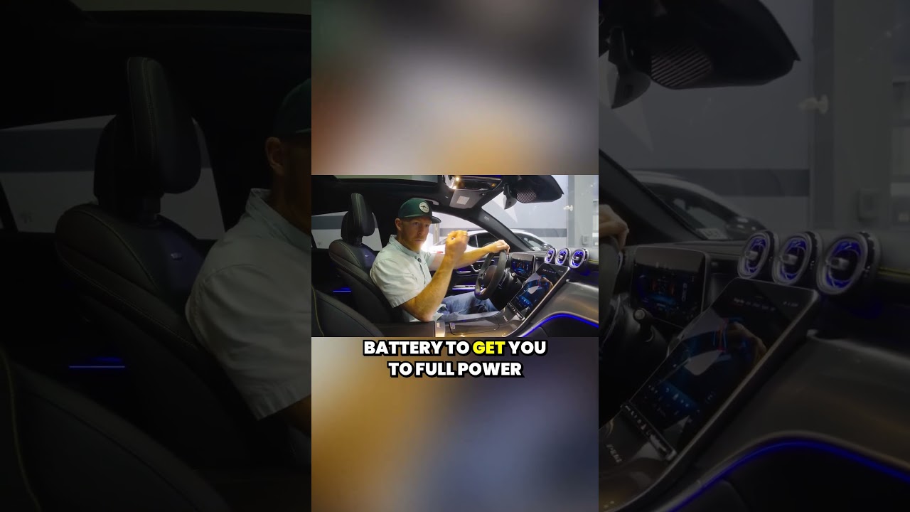 Is This the Coolest Car Screen Ever?