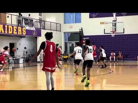 Jayden Washington (6-0, 2026, PG) - 2023 Summer - All-Ohio Select 15U