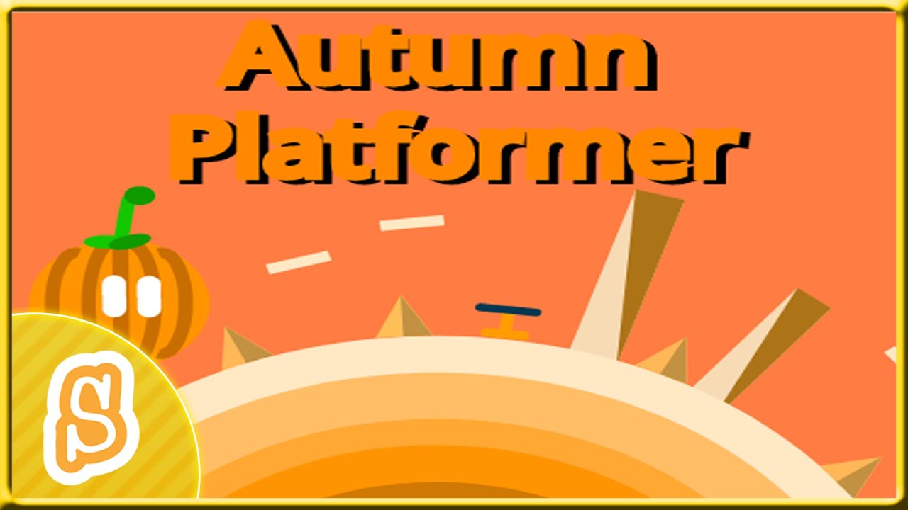 Autumn | A 360 Platformer | Scratch Edition