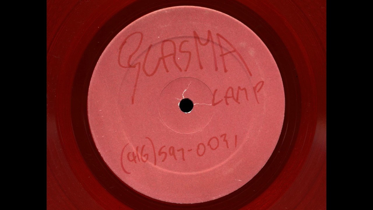 Plasmalamp - Untitled [A1]