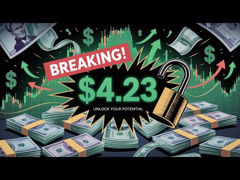 "Just In: Iraqi Dinar Fixed @ $4.23 – Prepare for Profits to Surge! 📊🔥"