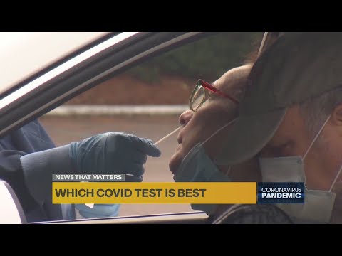 What is the difference between COVID-19 rapid antigen tests and PCR tests?