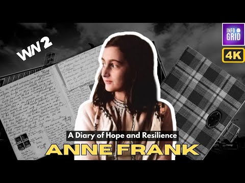 Anne Frank: A Diary of Hope and Resilience