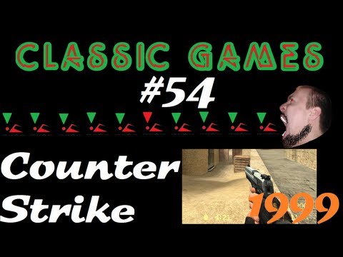 Steam Community :: Video :: Classic Games - #54 - Counter-Strike (1999)