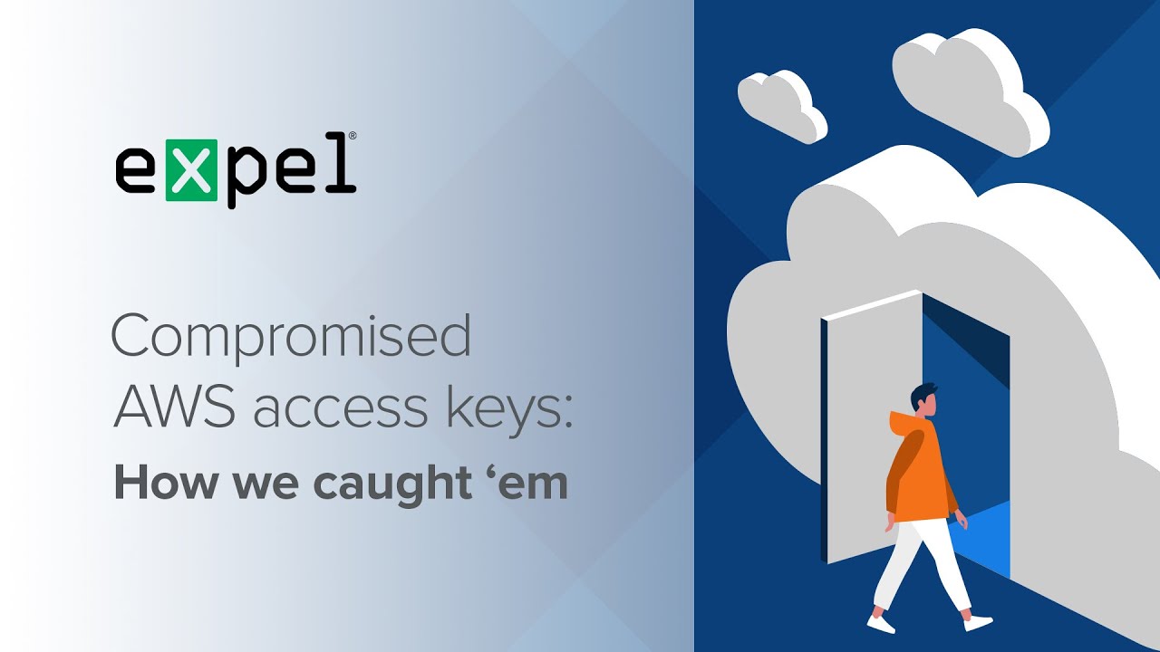 Compromised AWS Keys: How we caught 'em