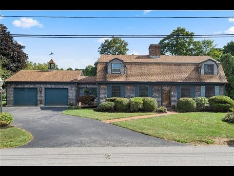 12 ROOSEVELT DR, BRISTOL, RI 02809
