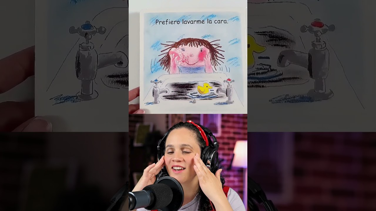 Bedtime, little princess #childrensstories #booksin60sec #storytelling #makingof