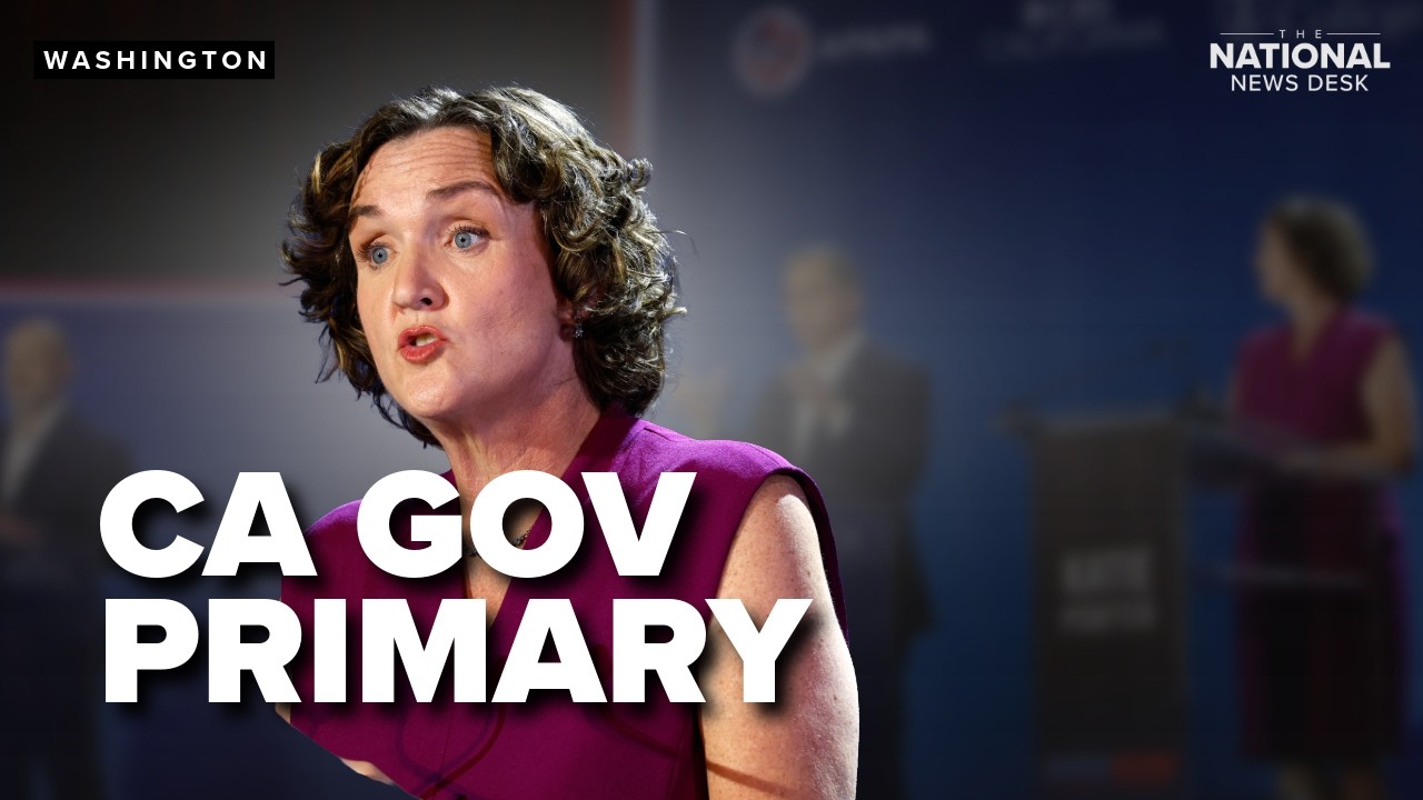 Candidates FACE OFF: California governor primary