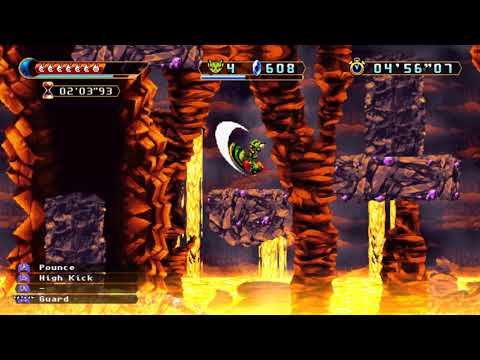 Steam Community :: Video :: Freedom Planet 2 - 16 Magma Starscape ...