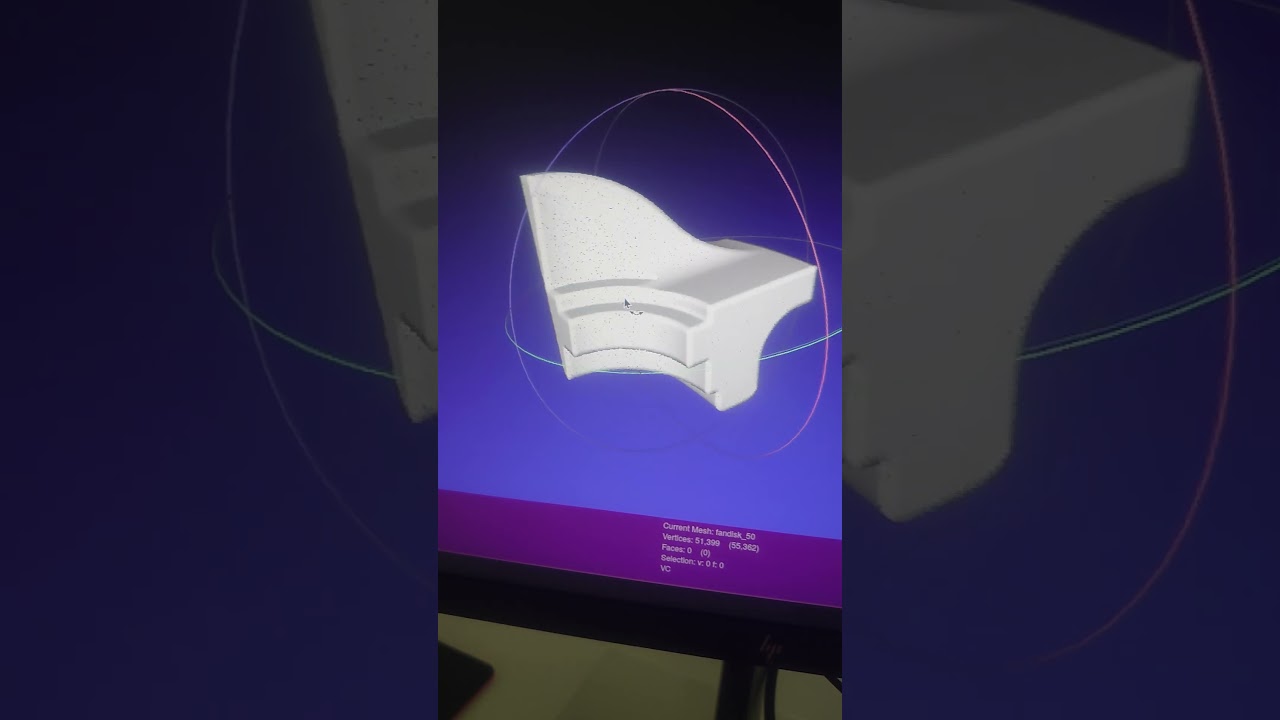 Edge Features - Detection on pointcloud