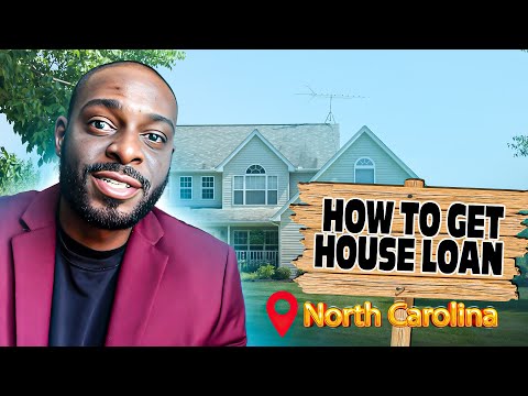 How to get approved for a home loan in North Carolina
