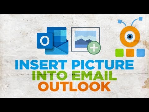 How to Insert Picture into Email in Outlook