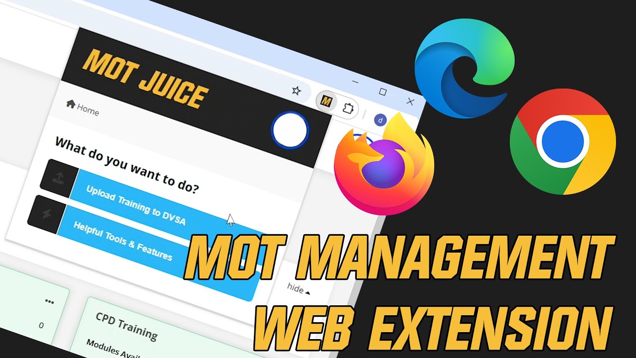 Our Devs made a cool Web Extension to make life easier