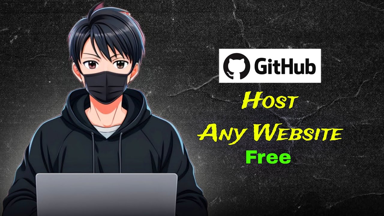 Free Project Hosting on GitHub – Complete 2025 Tutorial