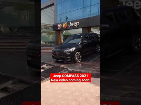 Jeep Compass 2021- 80th Anniversary Limited Edition | Neeraj Saini | #shorts