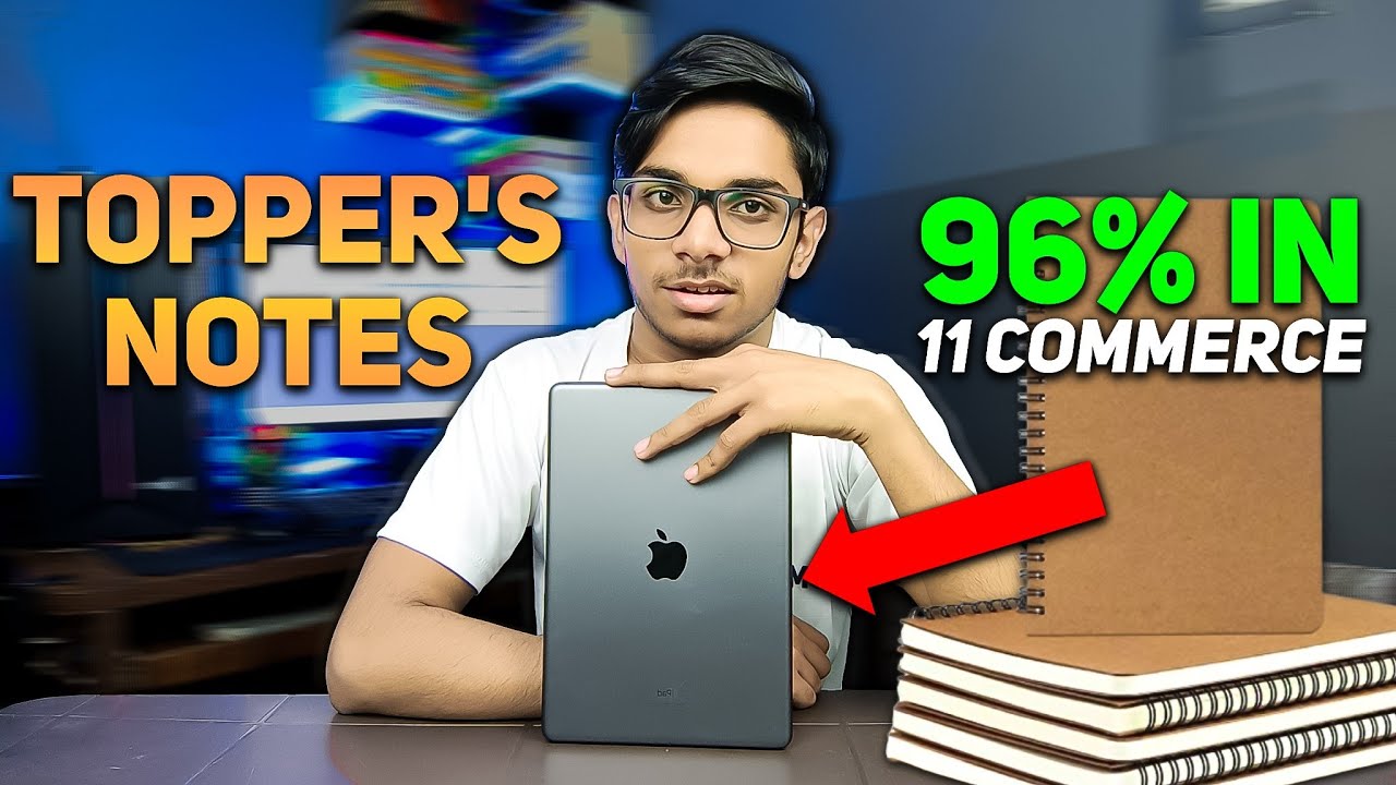 Class 11 Commerce Notes PDF Download - Class 11 Commerce Handwritten Notes